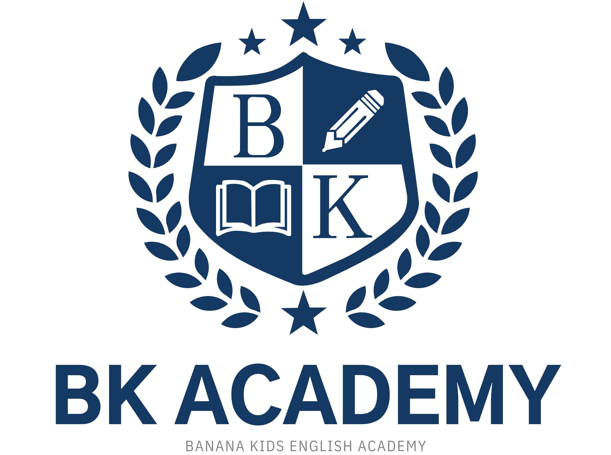 BK English Academy Login
